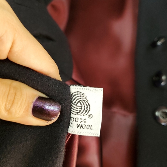 charles klein | Jackets & Coats | Charles Klein P Coat | Poshmark